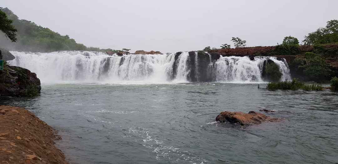 Best Waterfalls In Warangal - The Warangal